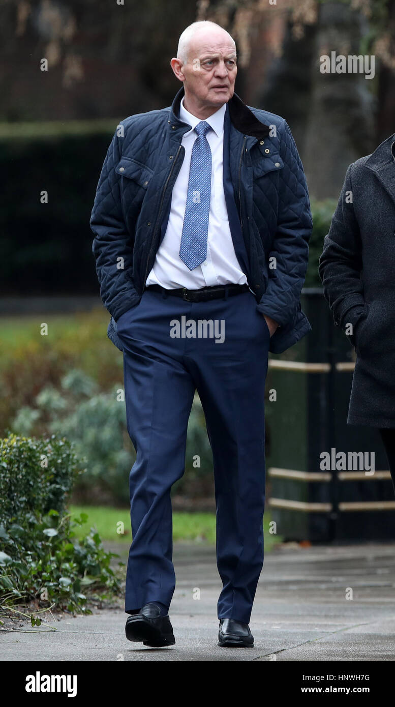 Ian bolton former watford player hi-res stock photography and images ...