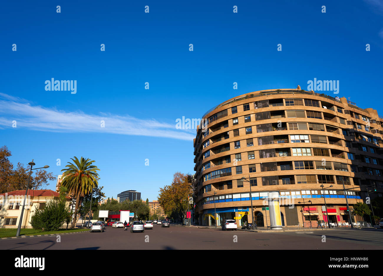 Saragossa modern architecture hi-res stock photography and images - Alamy