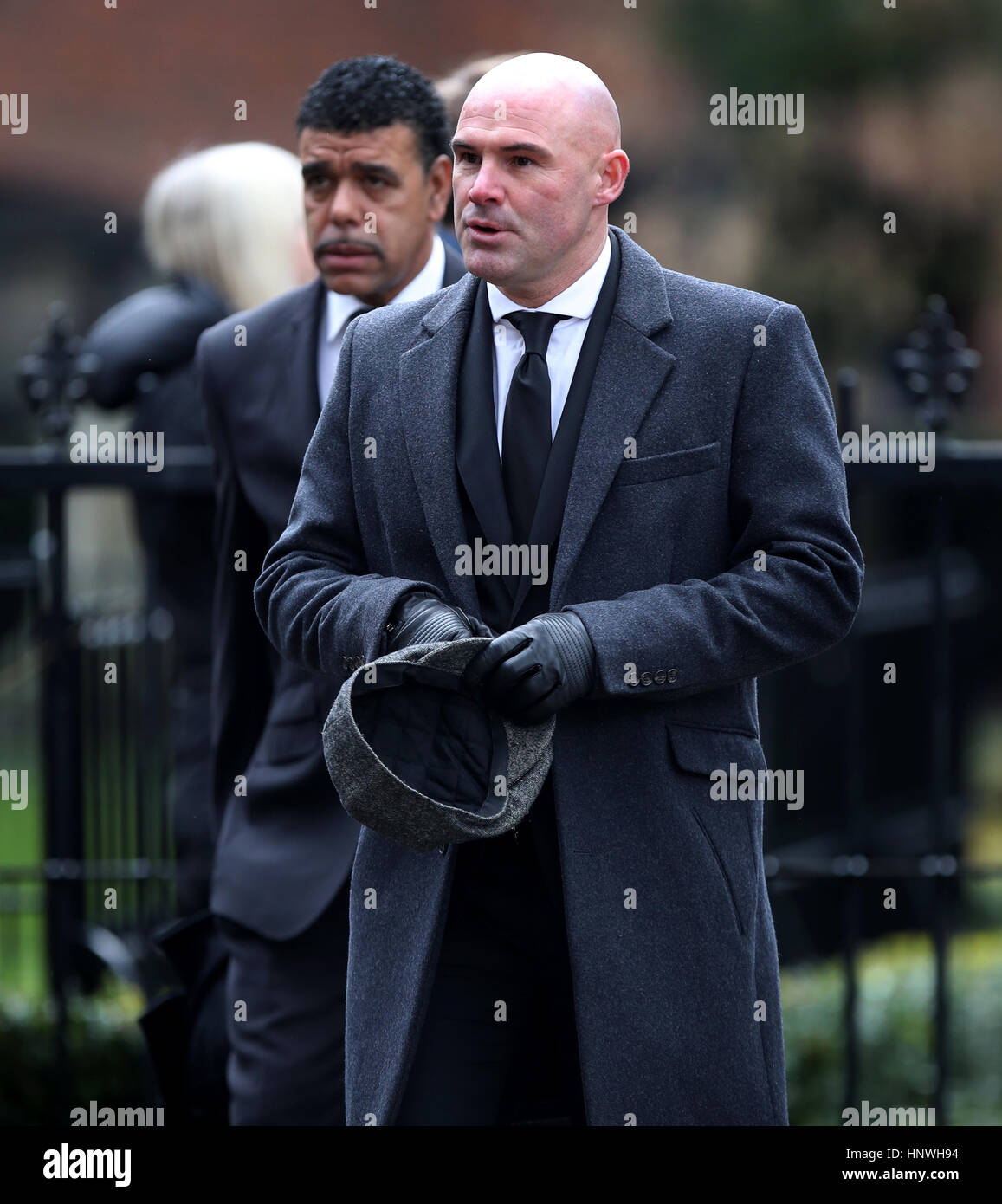Tommy Mooney former Watford and Birmingham City player during the ...