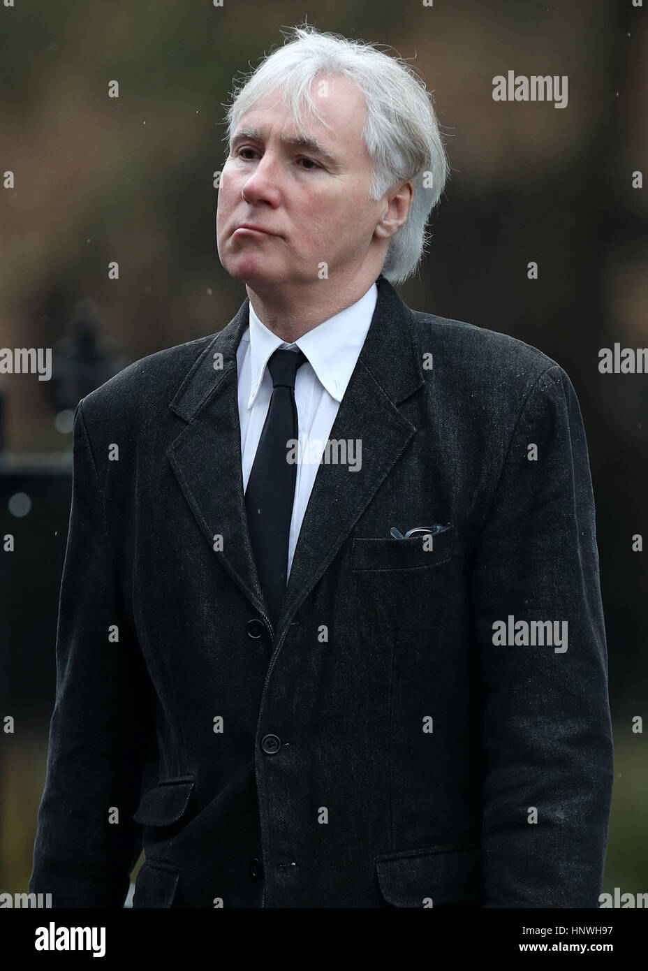 David Bloomfield former Head of Media at the Fottball Association ...