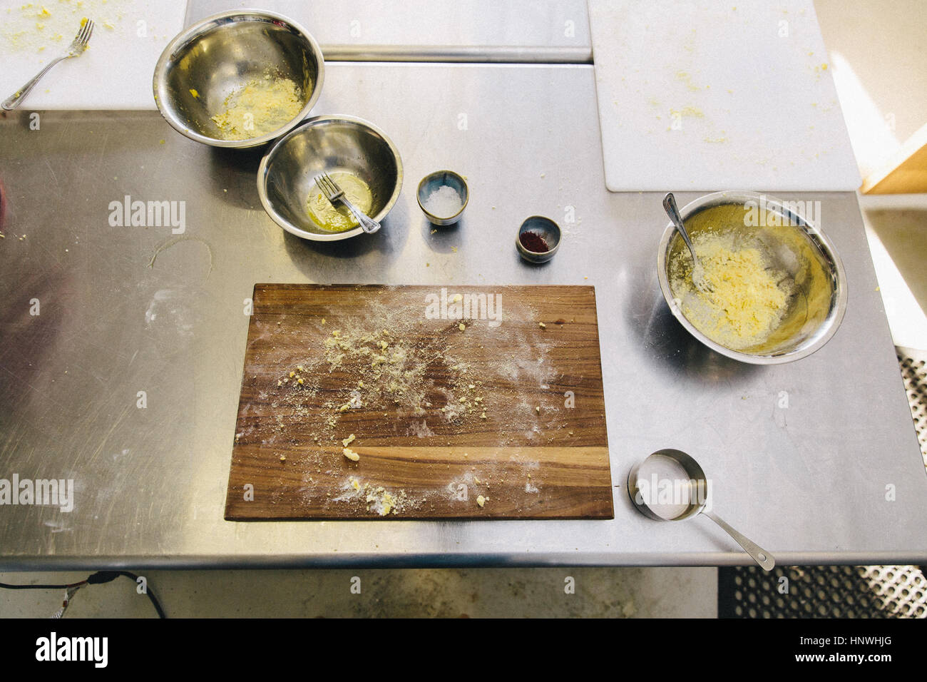 Baking class hi-res stock photography and images - Alamy