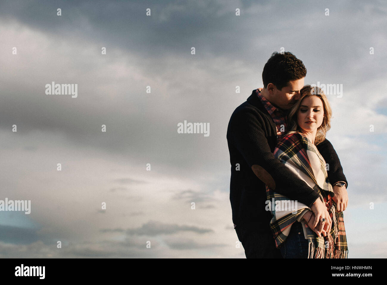 Embracing the outdoors hi-res stock photography and images - Alamy