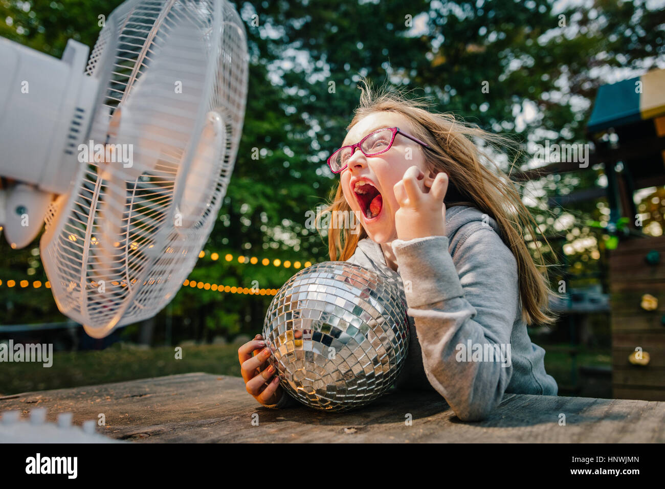 Electric fan hi-res stock photography and images - Alamy