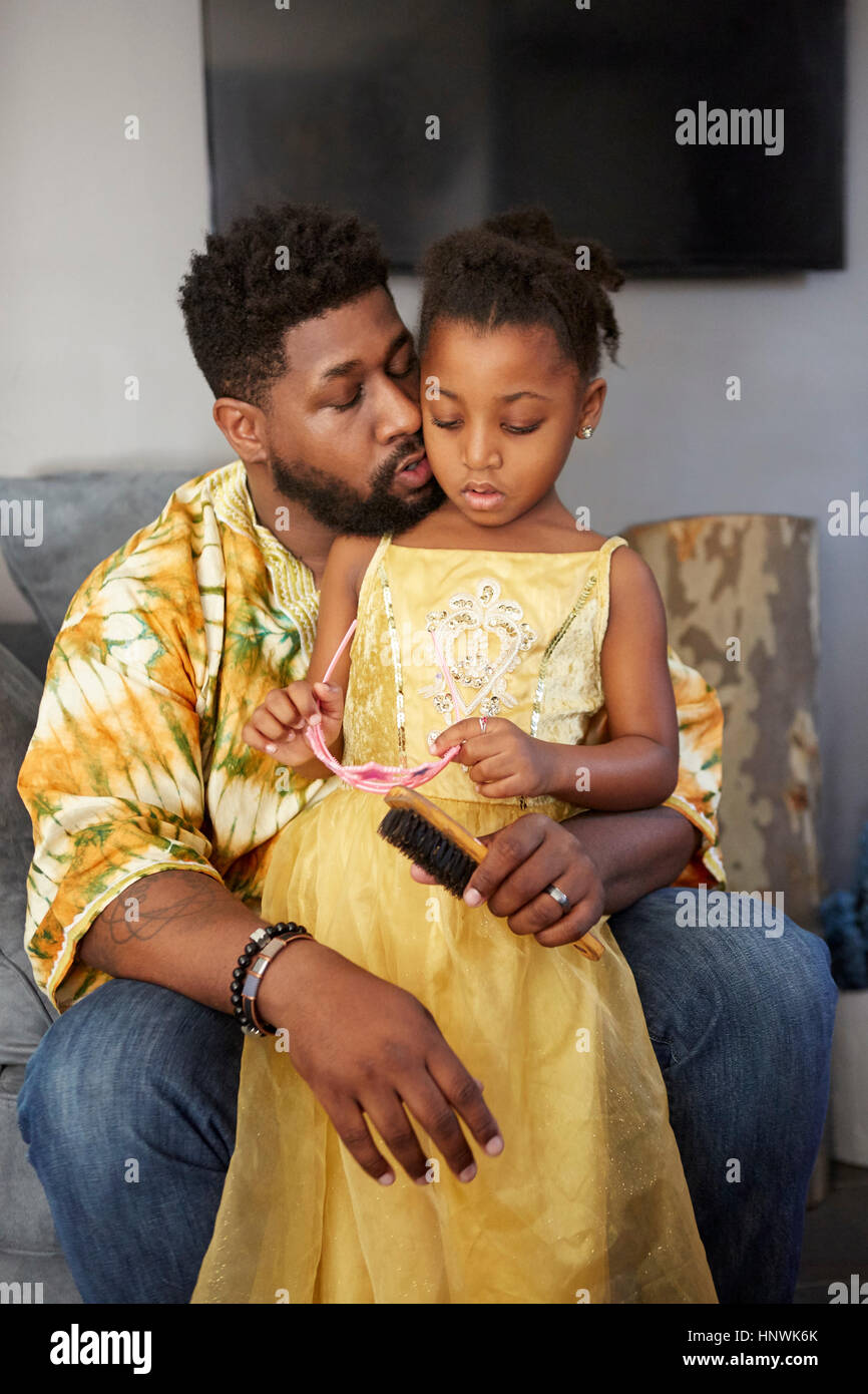 Princess costume hi-res stock photography and images - Alamy