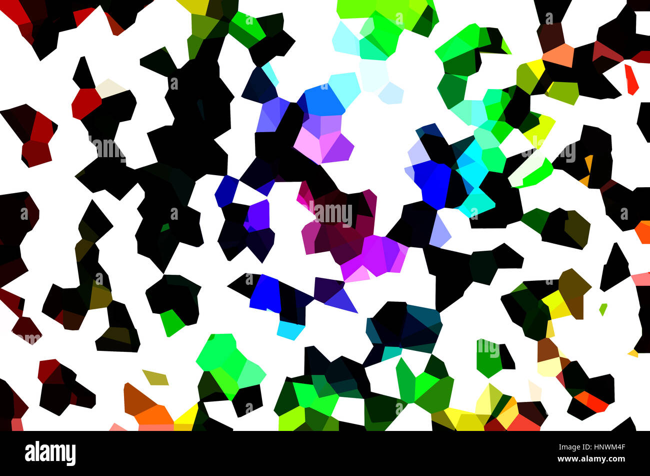 multicolor crystal texture background with motion blur Stock Photo - Alamy