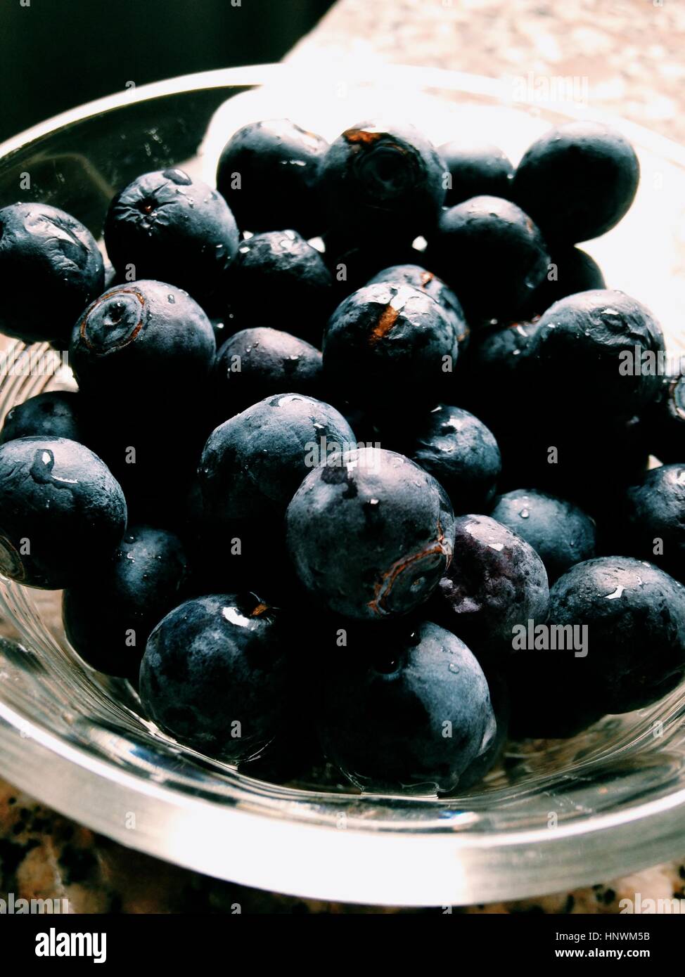 Washed blueberry hi-res stock photography and images - Alamy