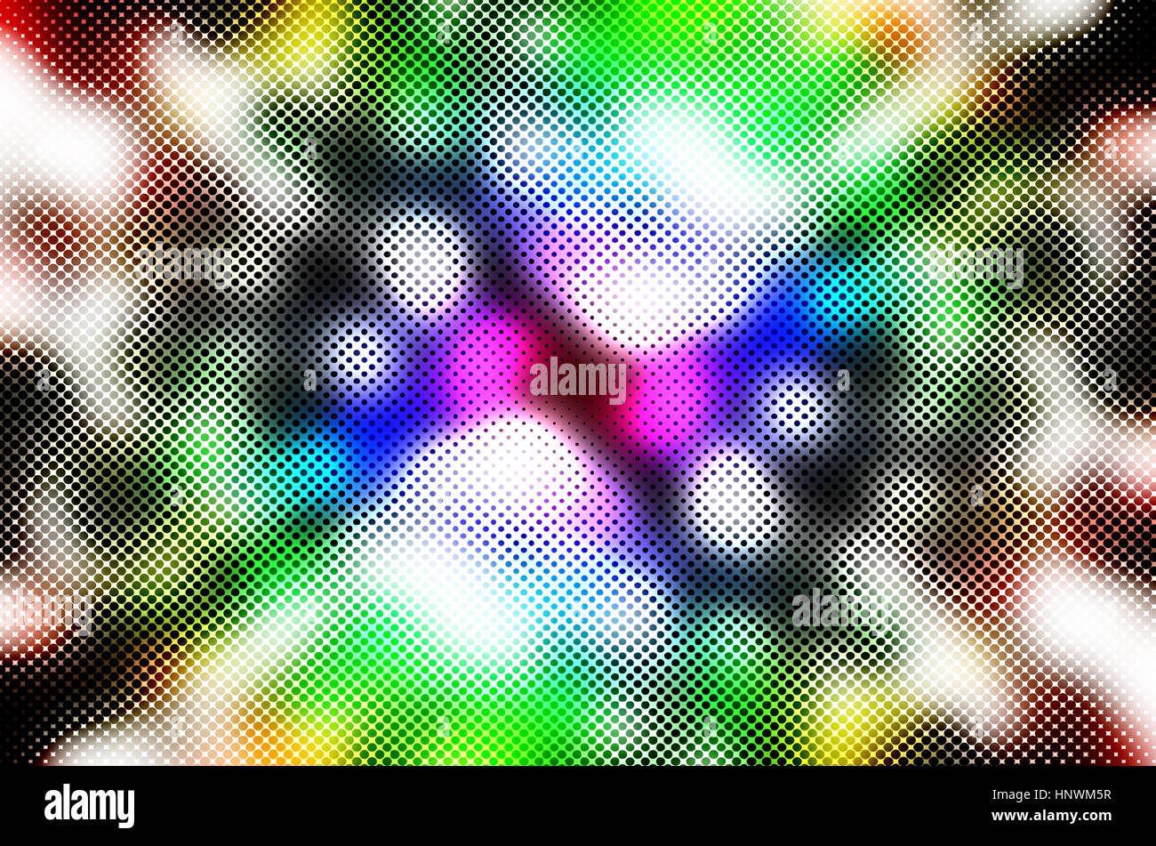 multicolor crystal texture background with motion blur Stock Photo - Alamy