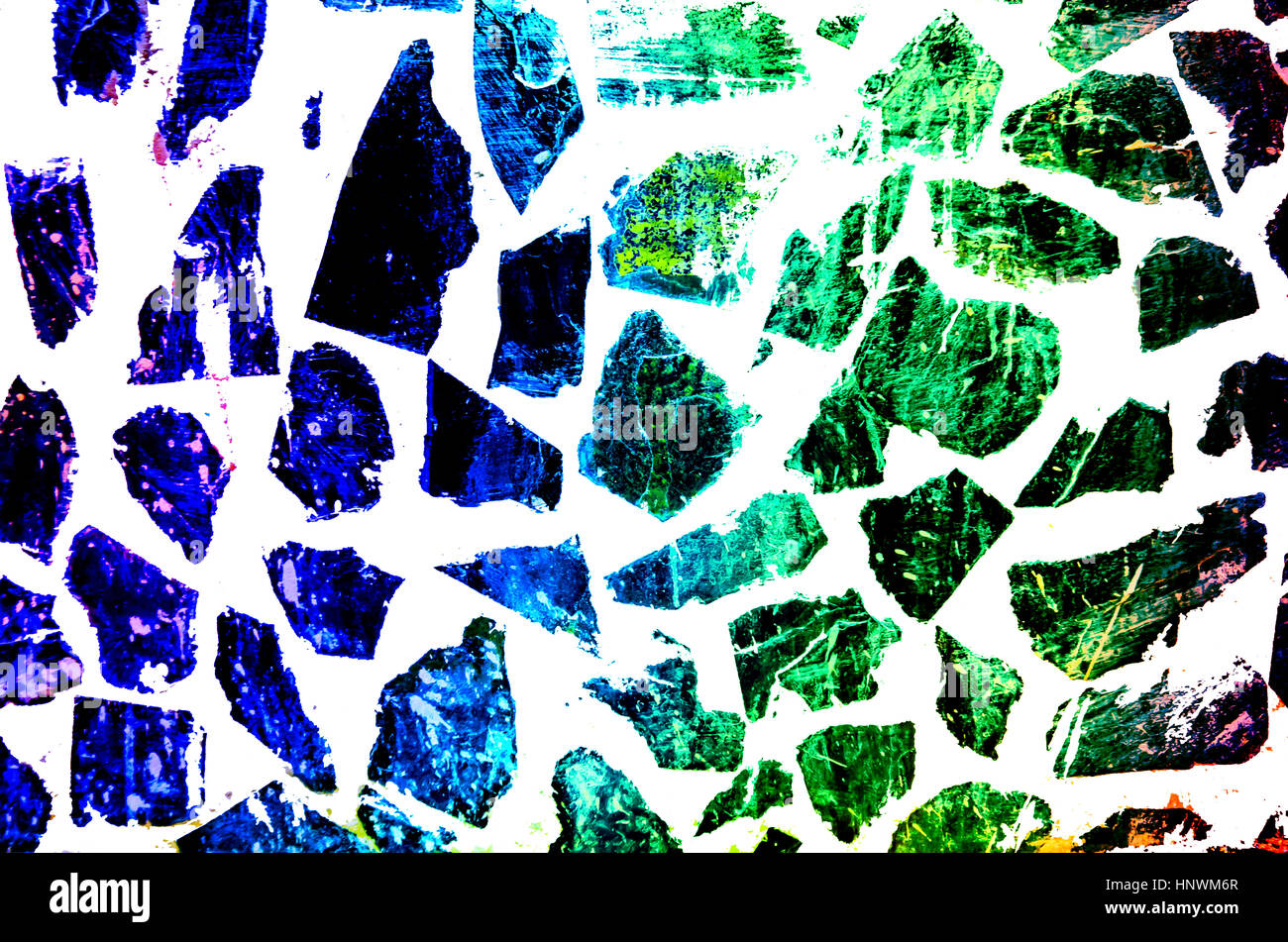 multicolor rock texture background Stock Photo - Alamy