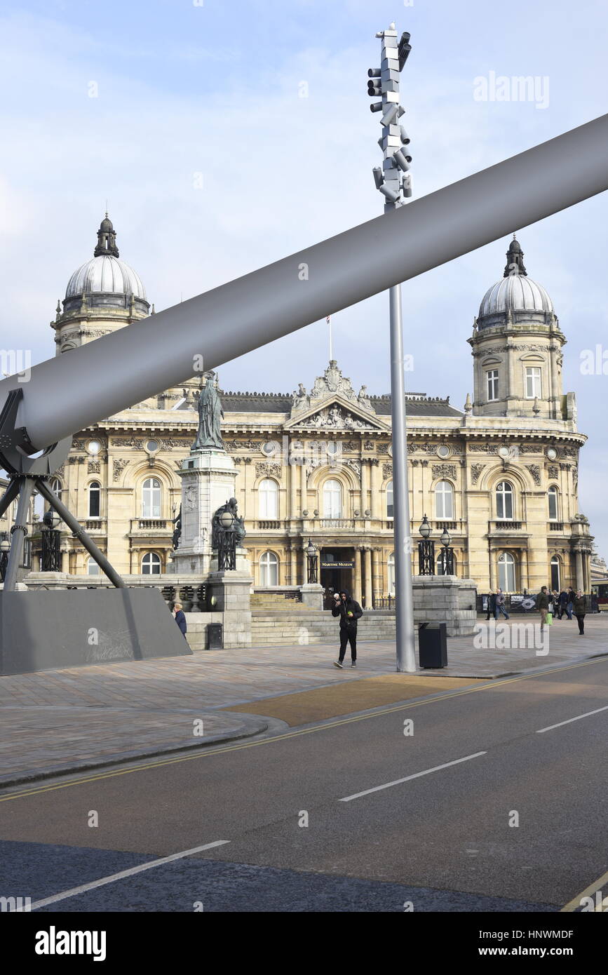 Victorian maritime architecture hi-res stock photography and images - Alamy