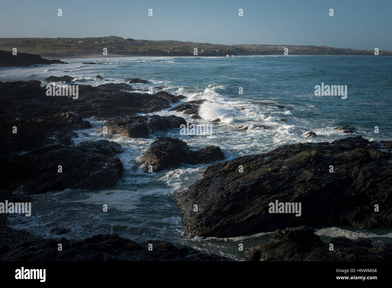 Jagged crags hi-res stock photography and images - Alamy