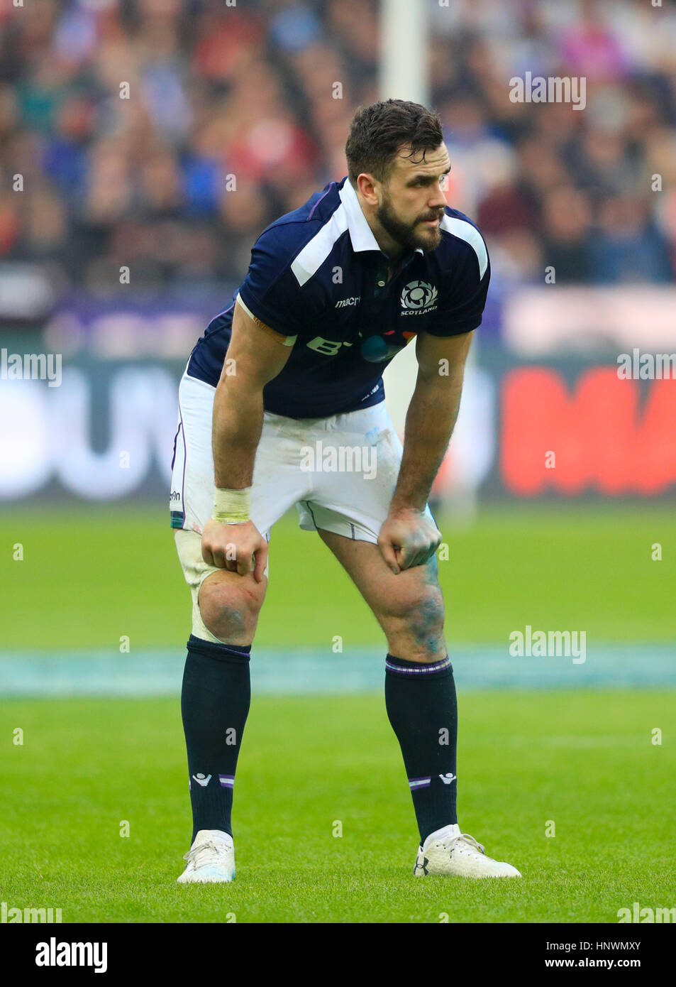 Alex Dunbar, Scotland Stock Photo - Alamy