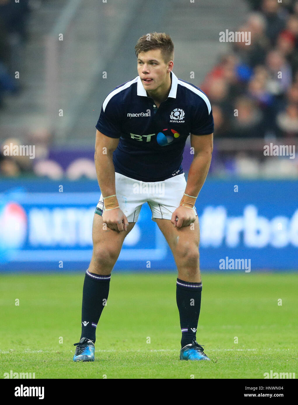Huw Jones, Scotland Stock Photo - Alamy