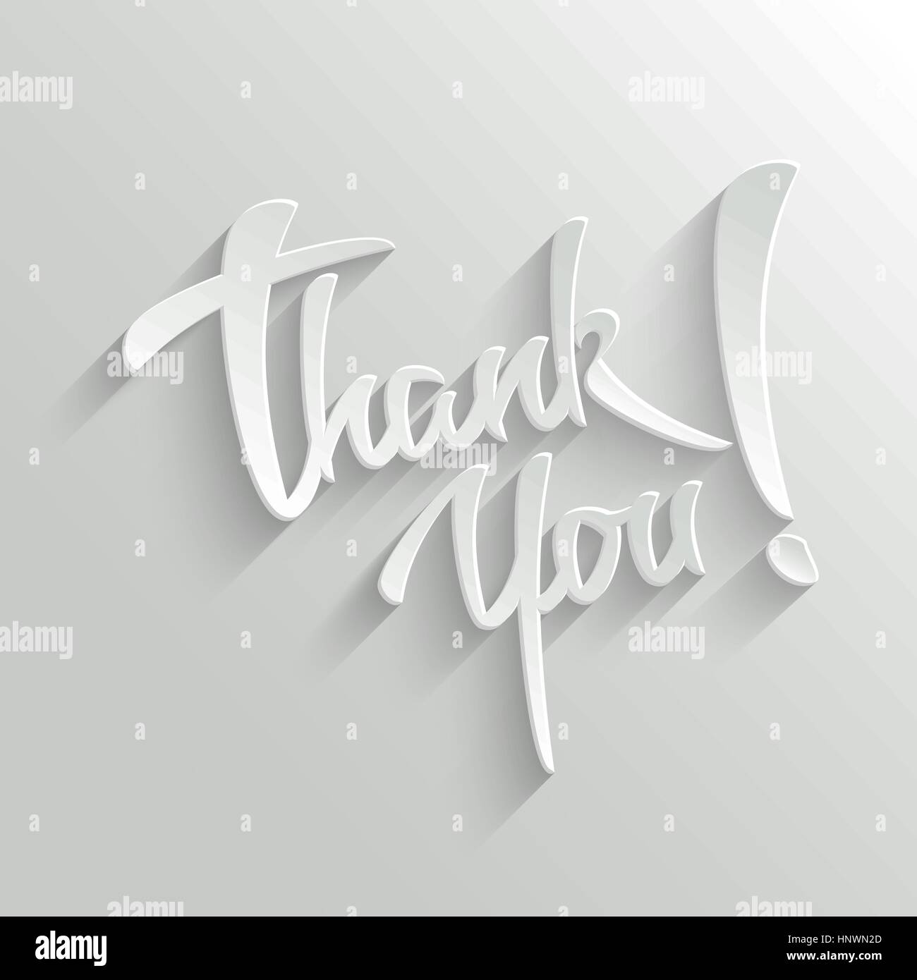 Thank you template vector vectors hi-res stock photography and images ...