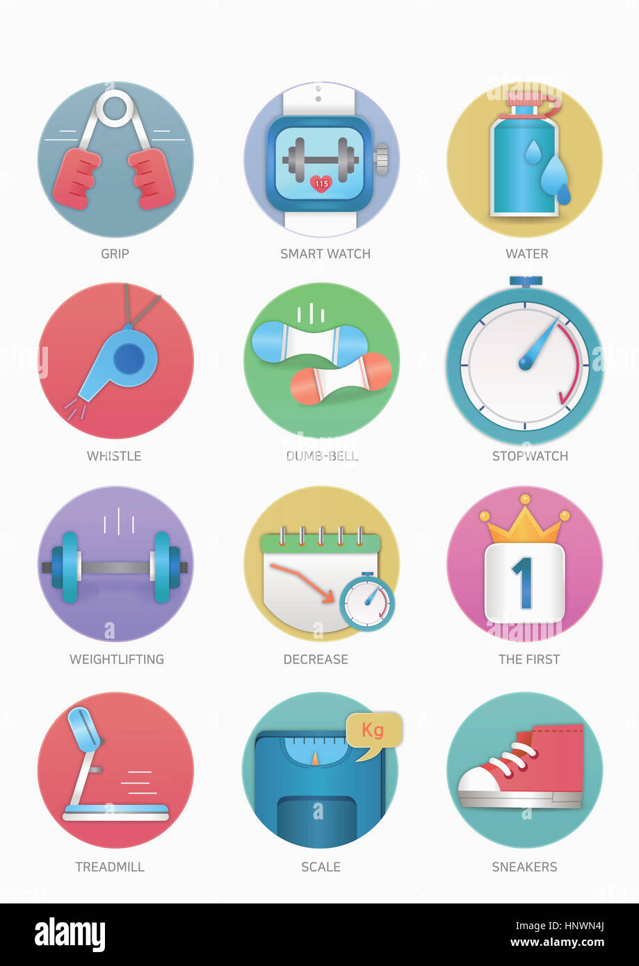 Crown related Cut Out Stock Images & Pictures - Alamy