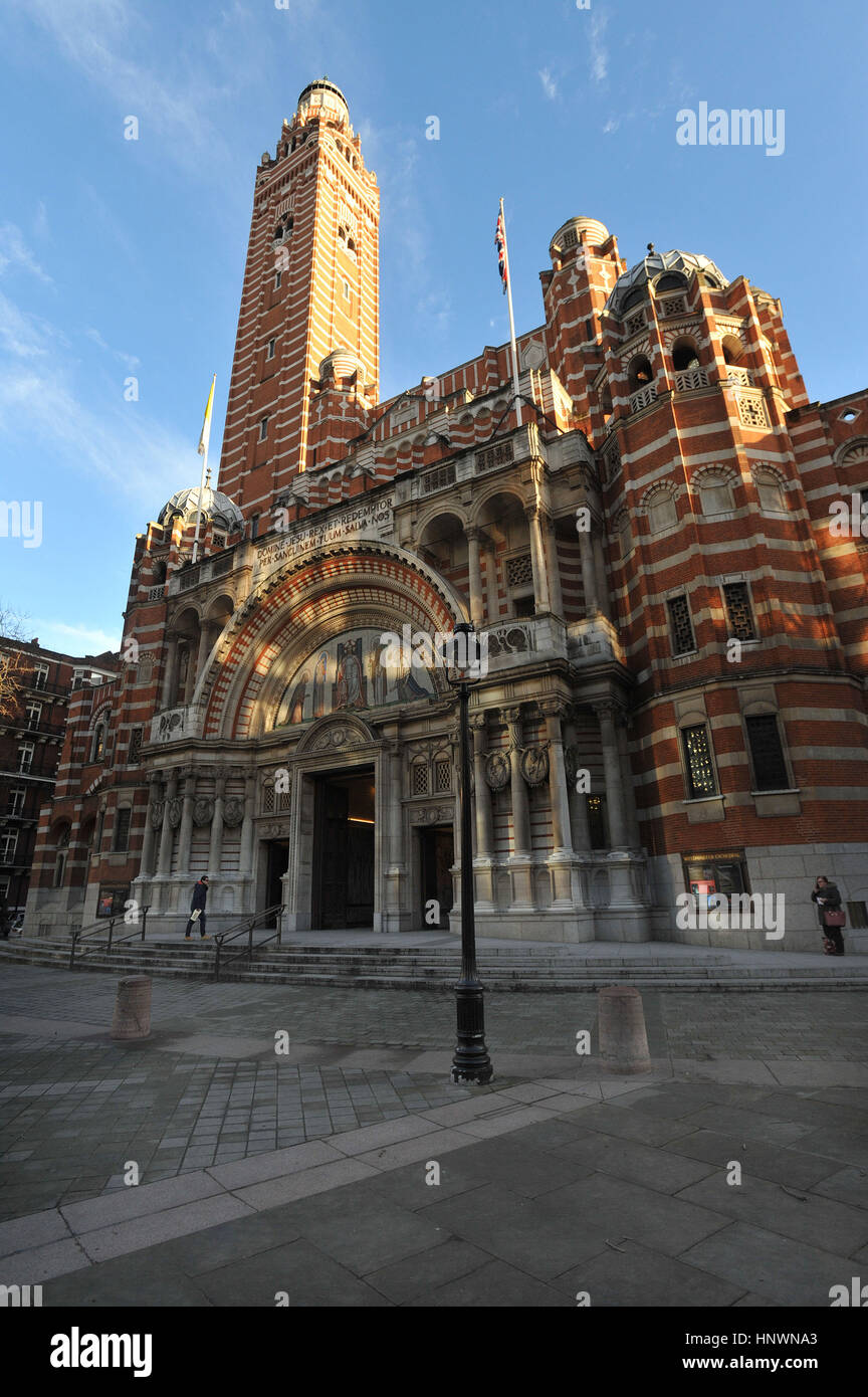 Cardinal archbishop of westminster hi-res stock photography and images ...