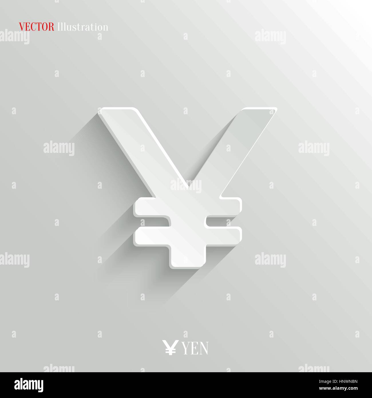 Yen vector vectors hi-res stock photography and images - Alamy