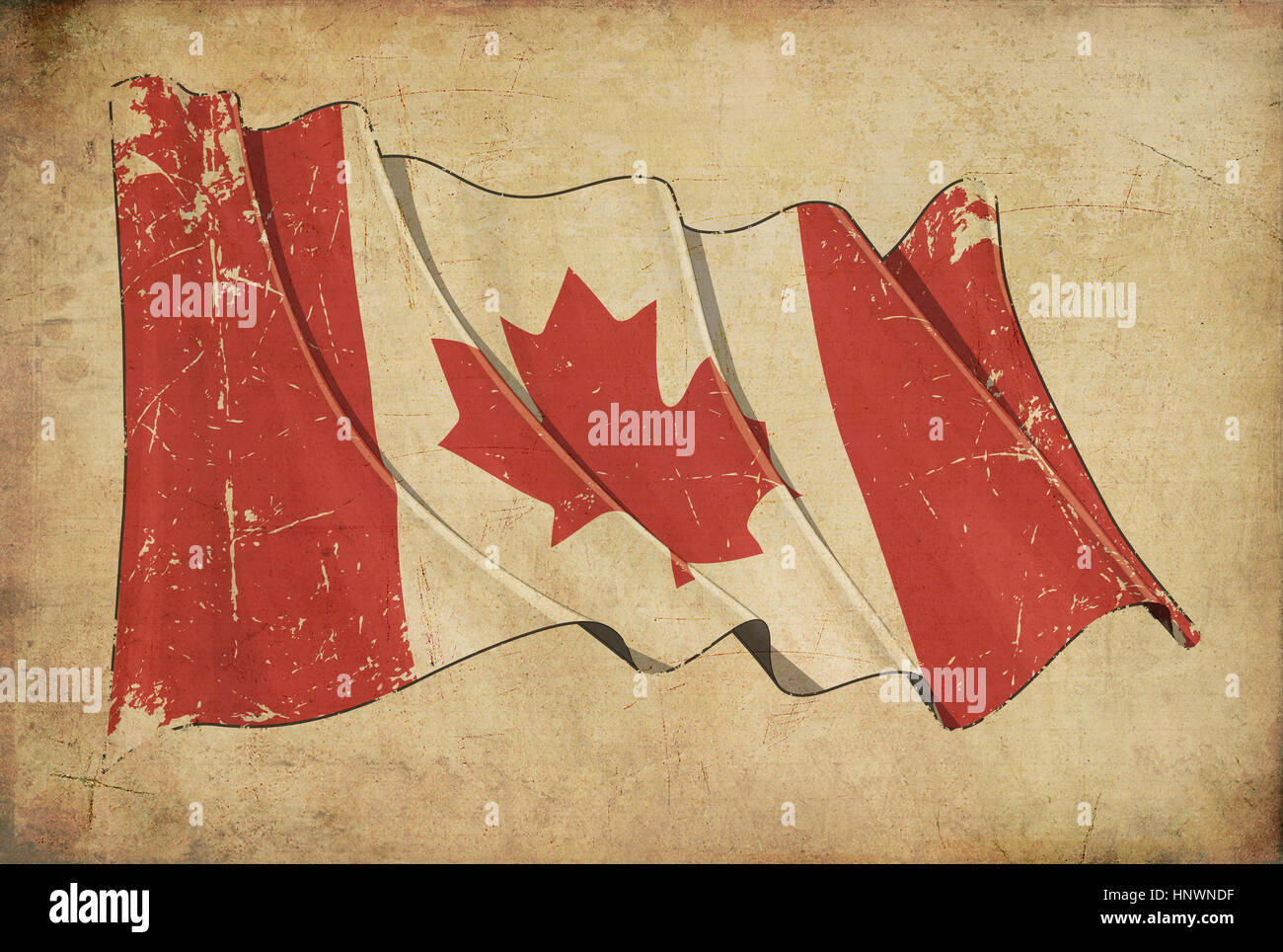 Wallpaper depicting an aged paper, textured background with a scratched ...