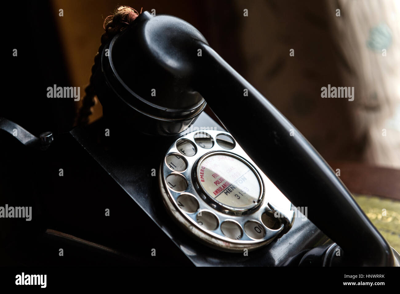 Gpo telephone exchange hi-res stock photography and images - Alamy