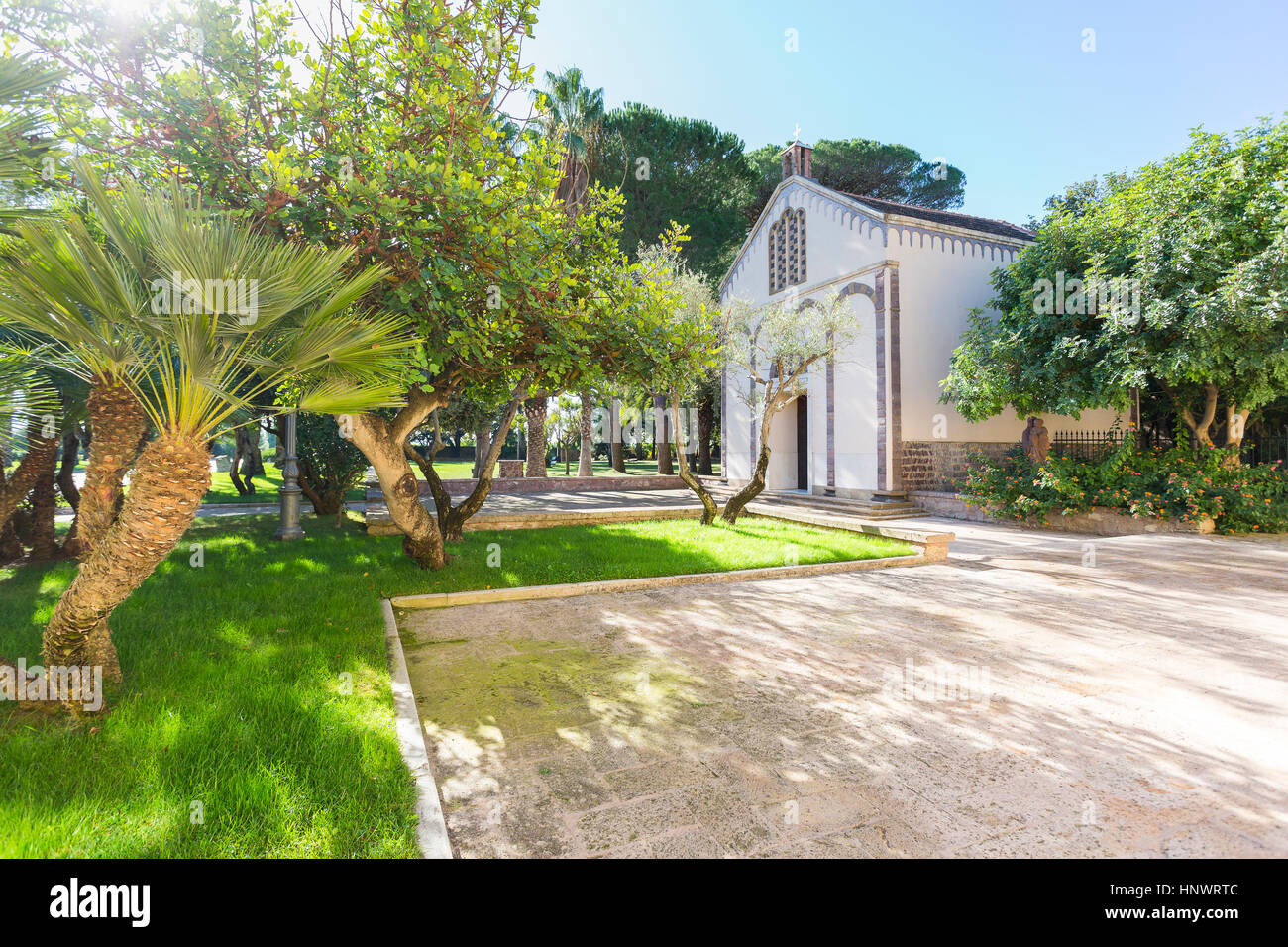 Alghero church hi-res stock photography and images - Alamy