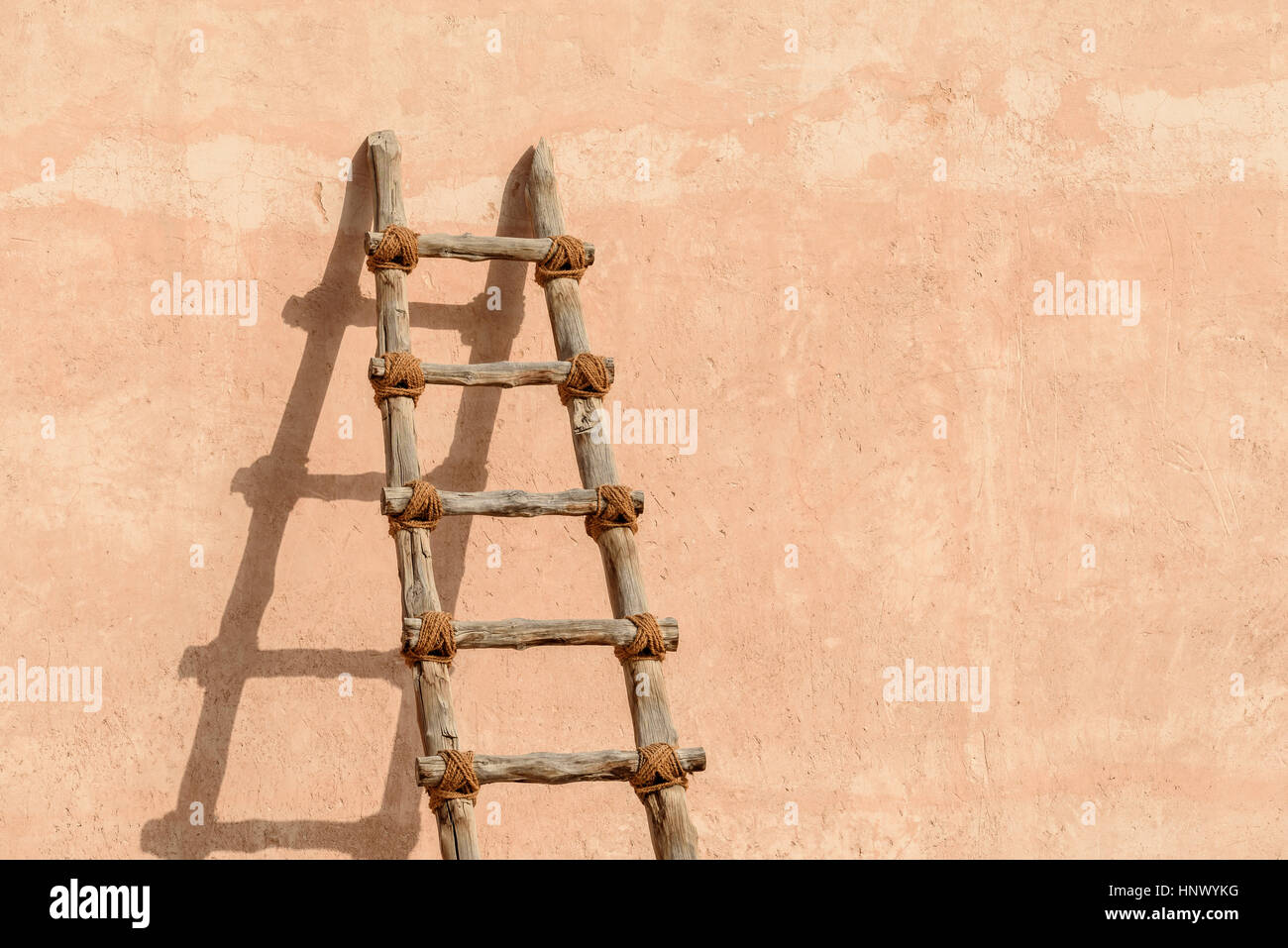 Simple ladder hi-res stock photography and images - Alamy