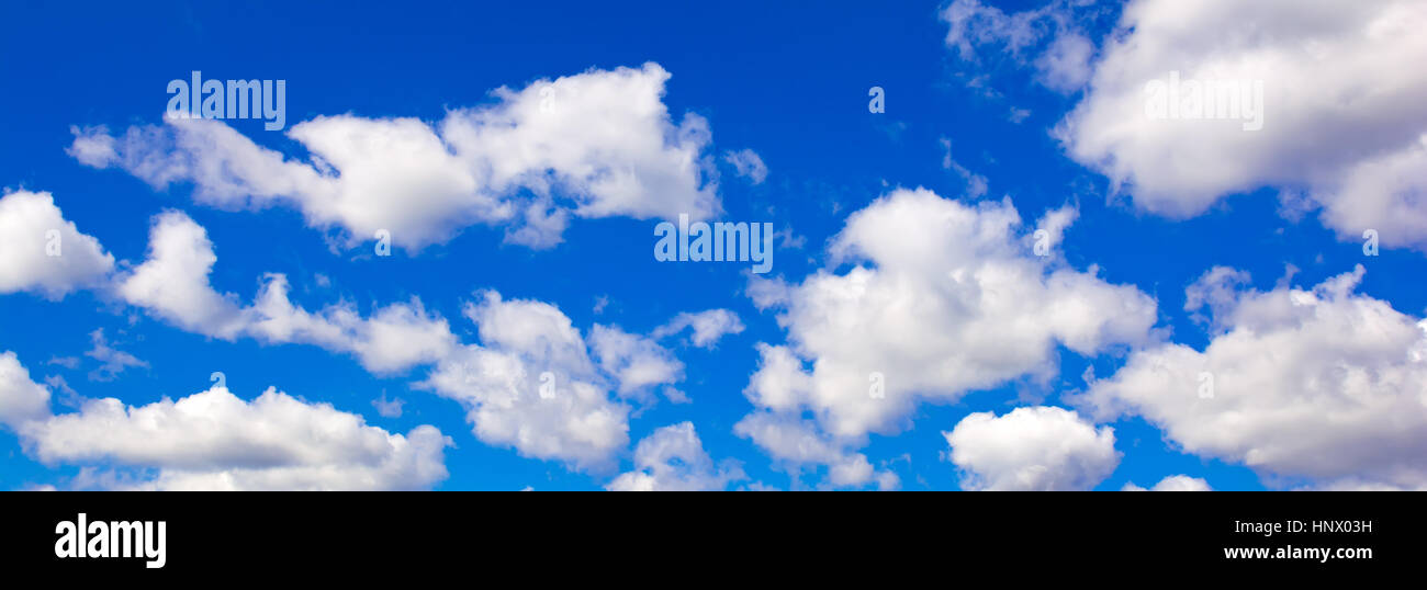 Blue sky background Stock Photo - Alamy