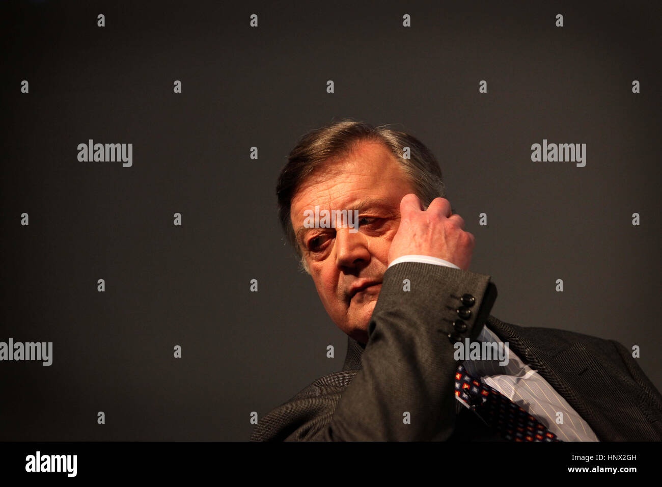 Kenneth clark hi-res stock photography and images - Alamy