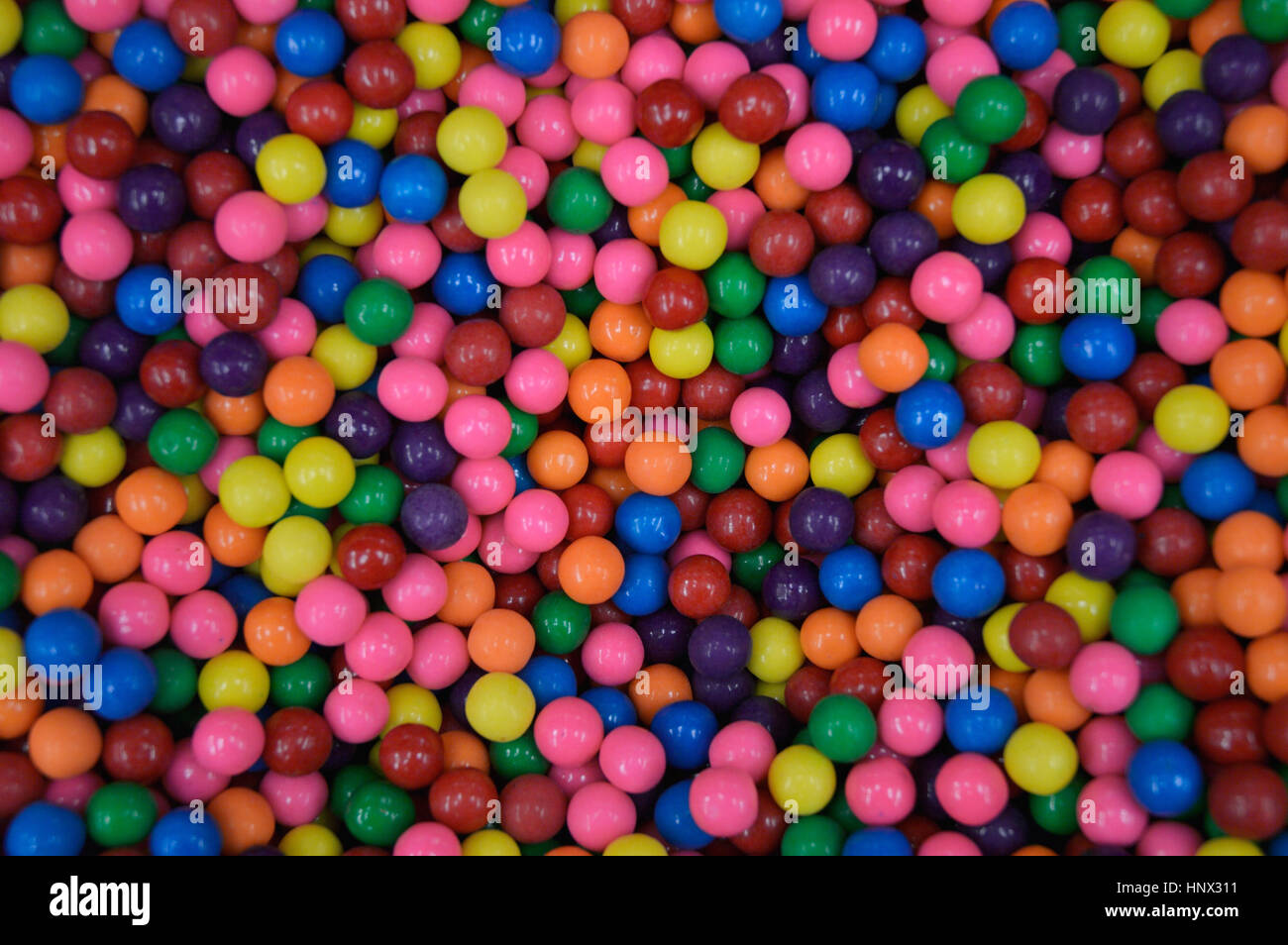 Chewing gum balls hi-res stock photography and images - Alamy