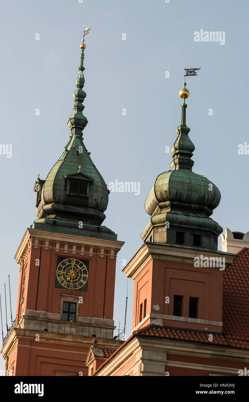 Royal clock towers hi-res stock photography and images - Alamy