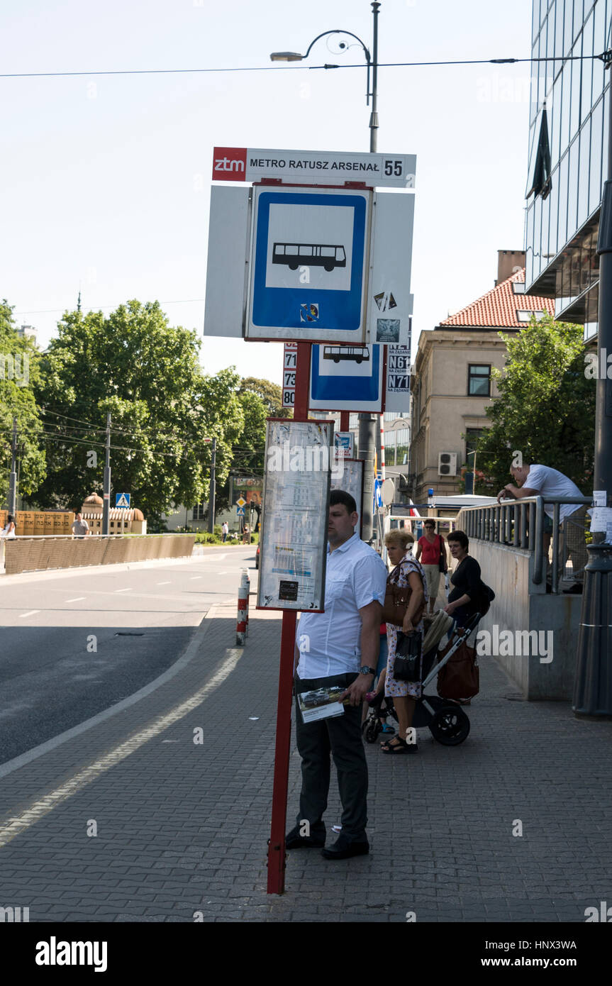 Bus stop time table hi-res stock photography and images - Alamy