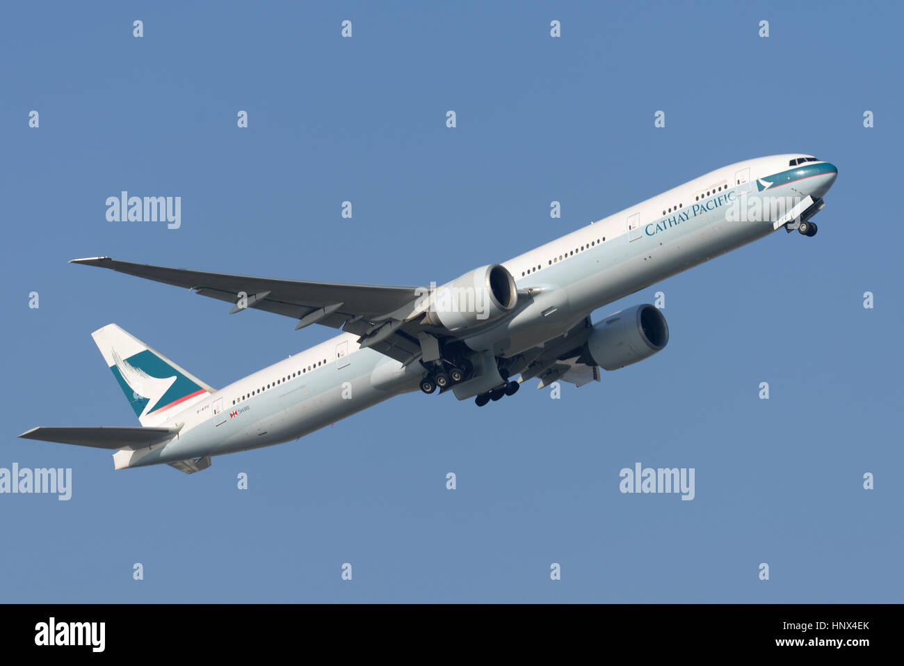 Cathay Pacific 777