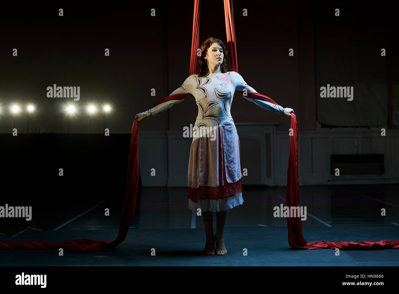 Aerial Ropes High Resolution Stock Photography and Images - Alamy