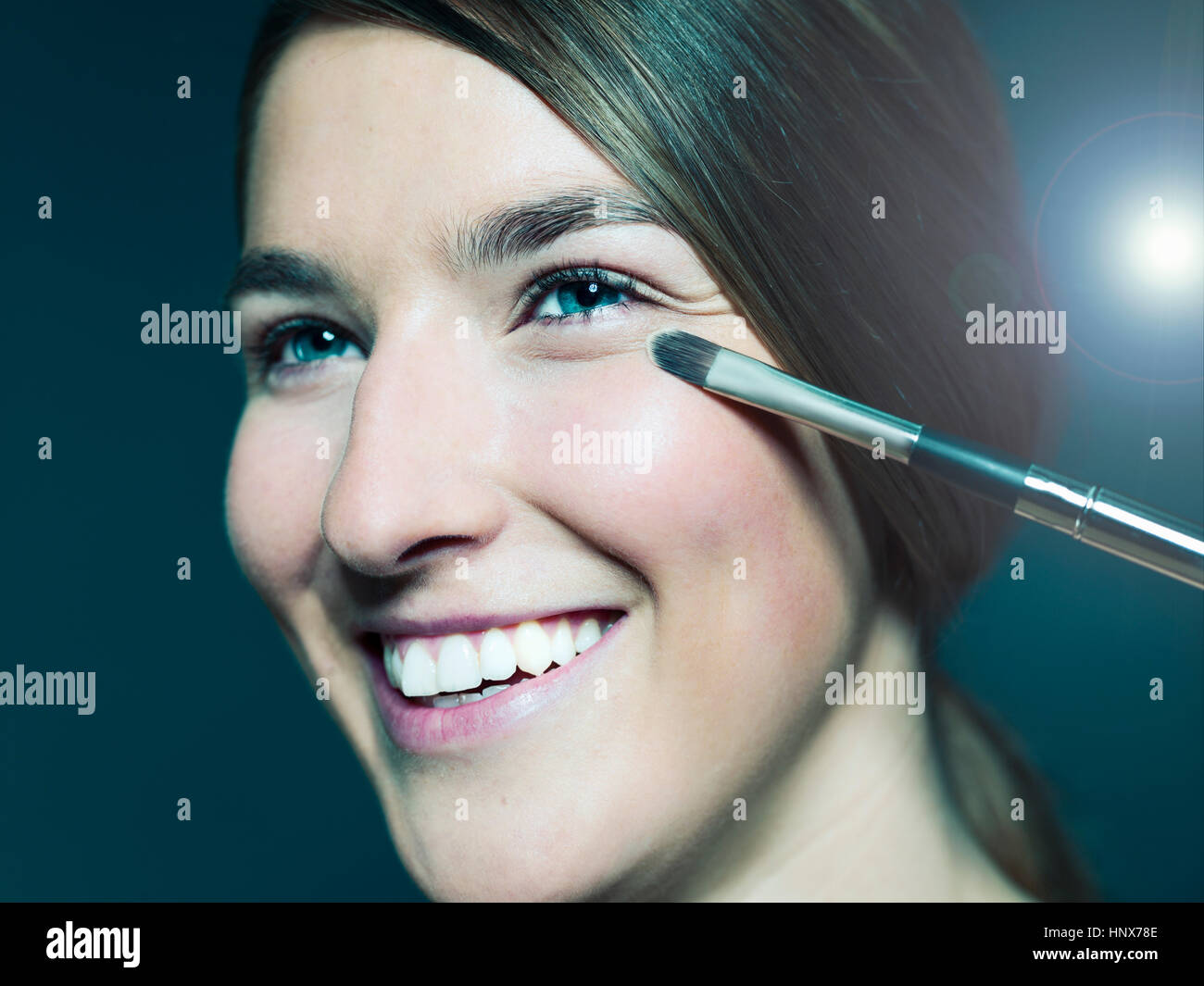 Face foundation hi-res stock photography and images - Alamy