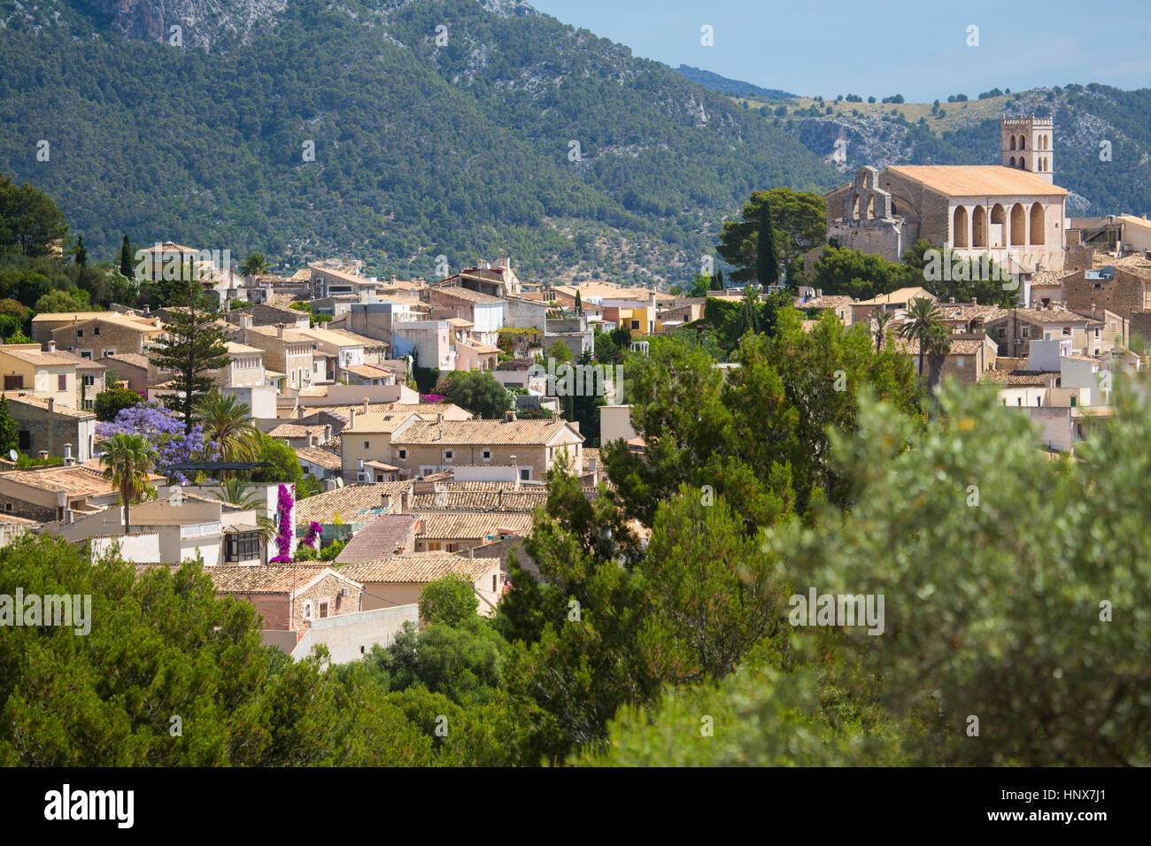 Unesco majorca hi-res stock photography and images - Alamy