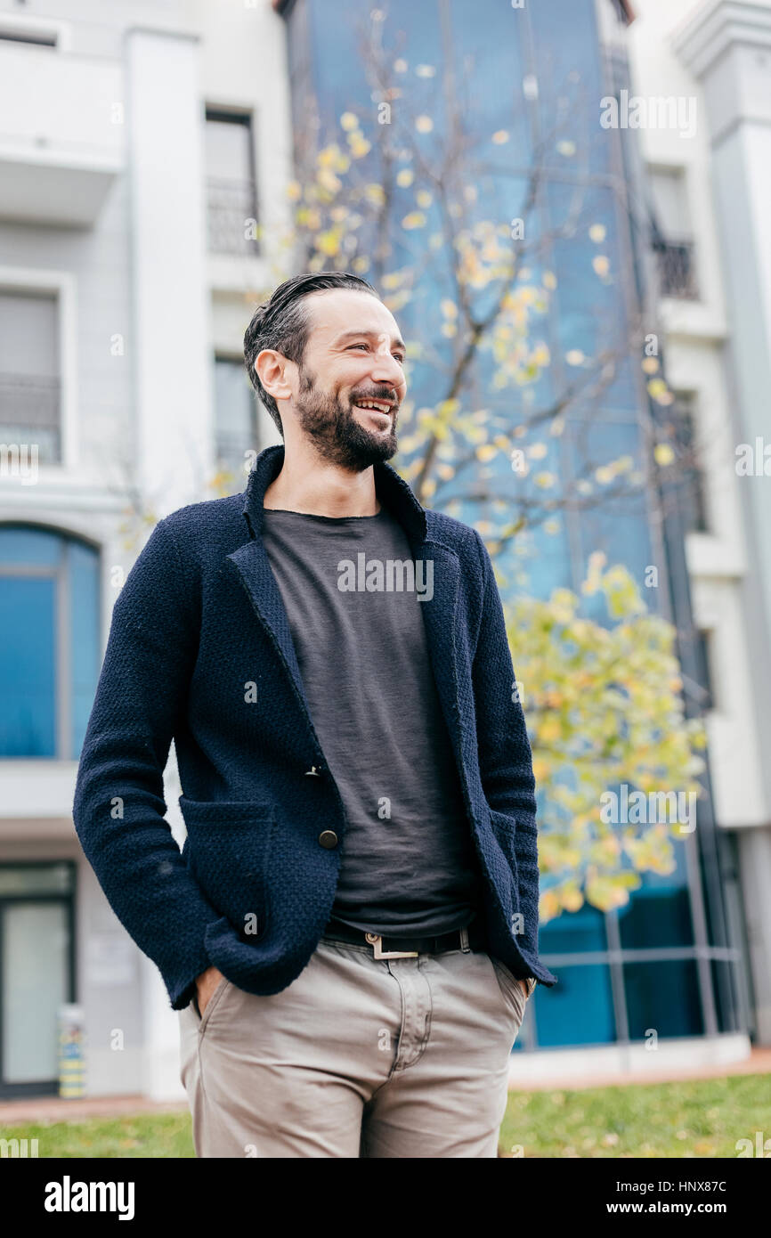 Handsome structures hi-res stock photography and images - Alamy