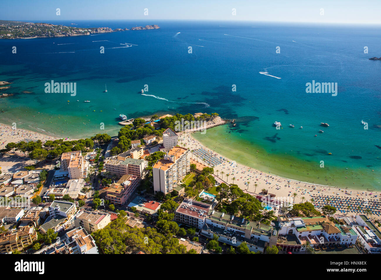 Paguera Stock Photos & Paguera Stock Images - Alamy
