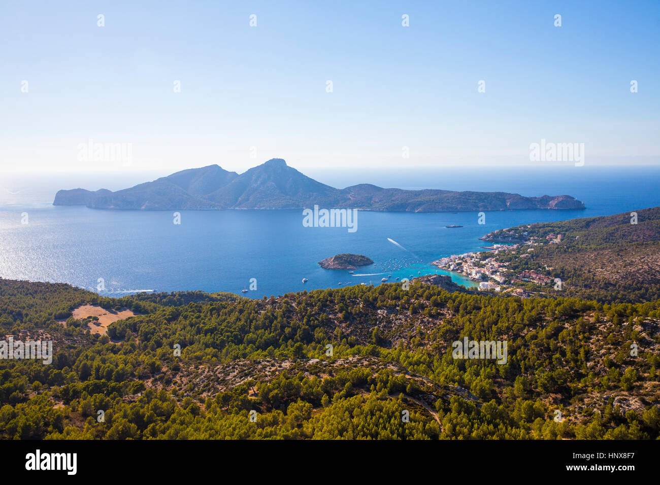 Dragonera hi-res stock photography and images - Alamy