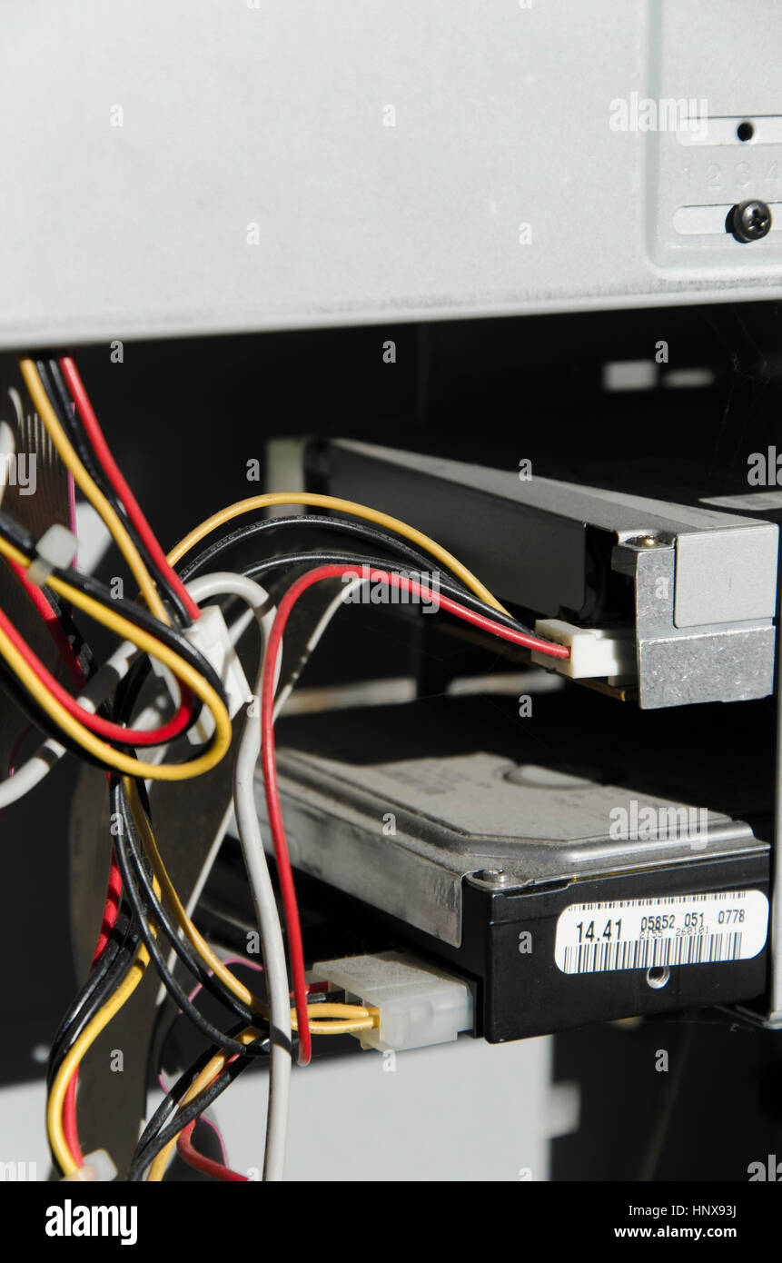 Computer chassis hi-res stock photography and images - Alamy