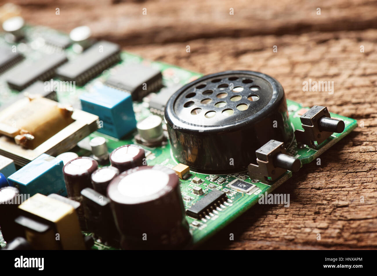 Computer modem circuit hi-res stock photography and images - Alamy