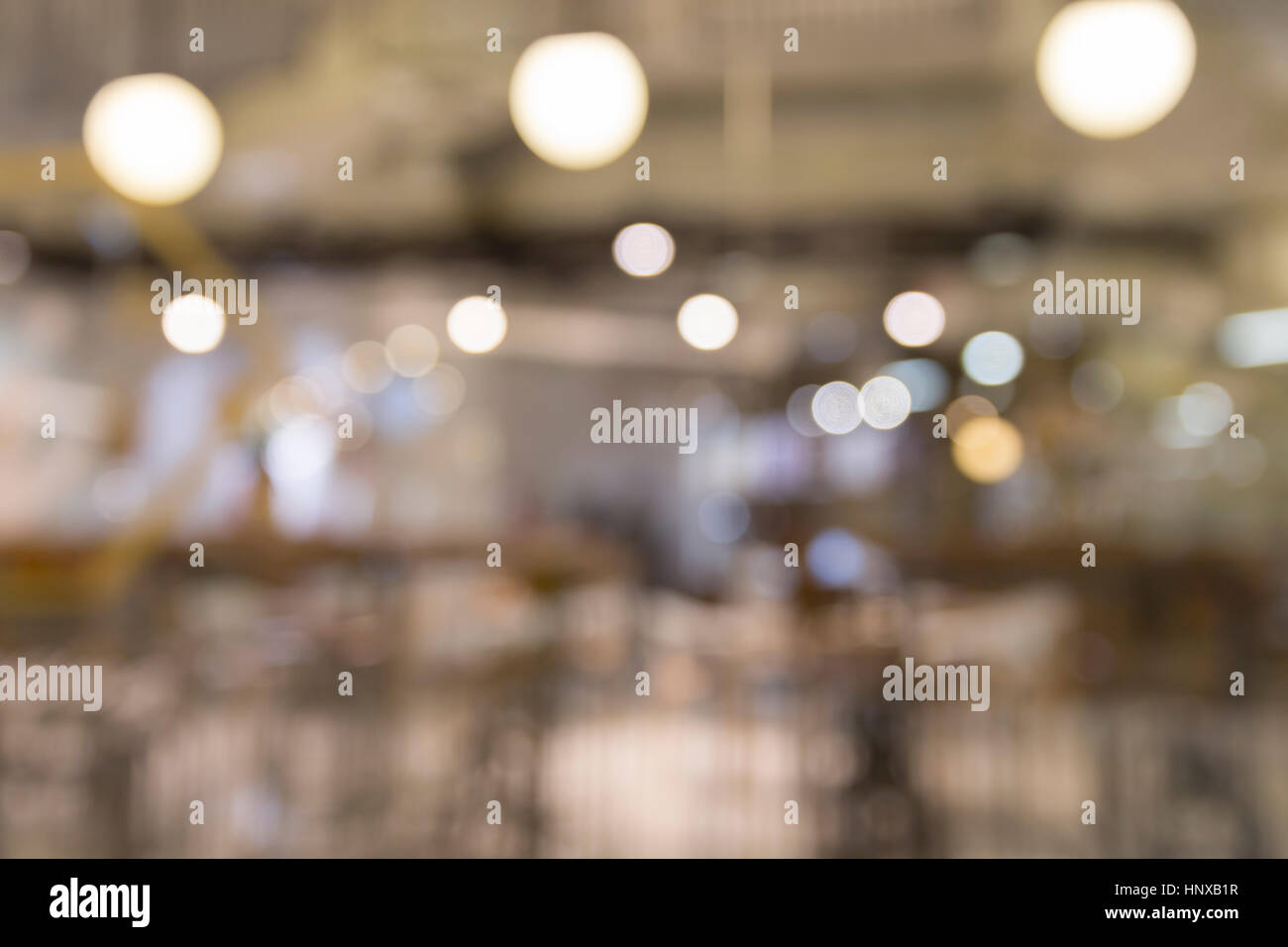 cafe coffee shop restaurant, blur background Stock Photo - Alamy