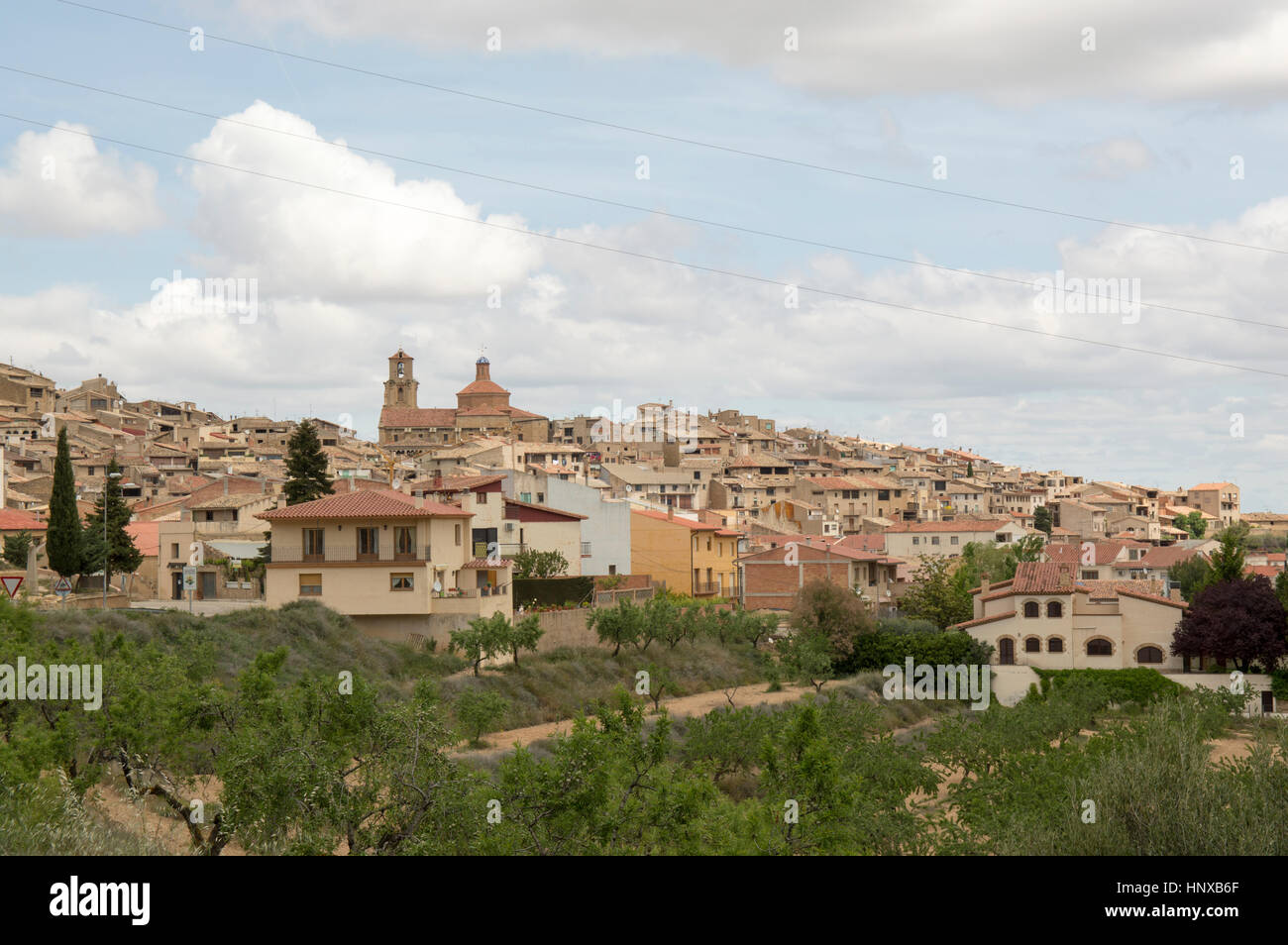 Calaceite spain hi-res stock photography and images - Alamy