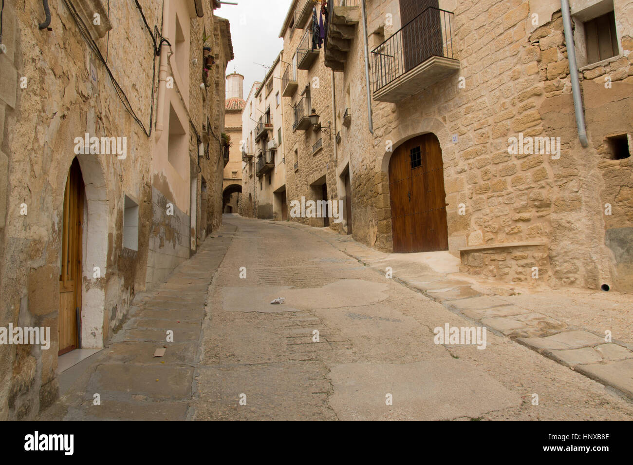 Calaceite spain hi-res stock photography and images - Alamy