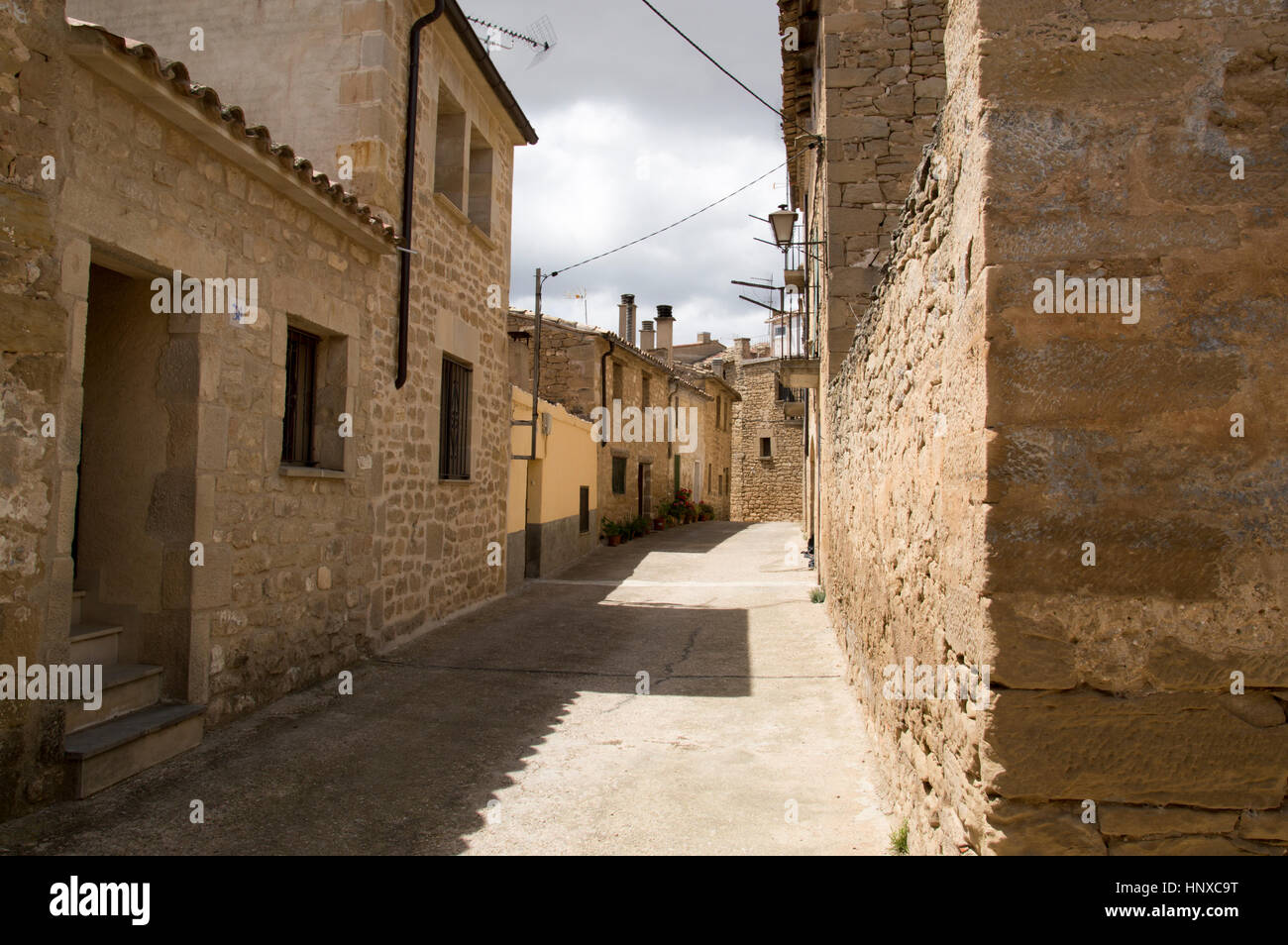 Calaceite spain hi-res stock photography and images - Alamy