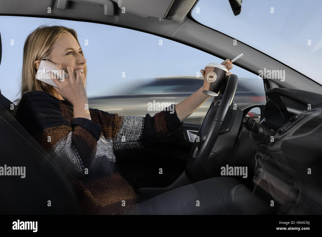 Smoking cell hi-res stock photography and images - Alamy