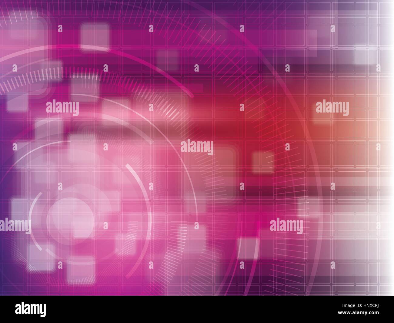 Abstract background technology in vector illustration for futuristic ...