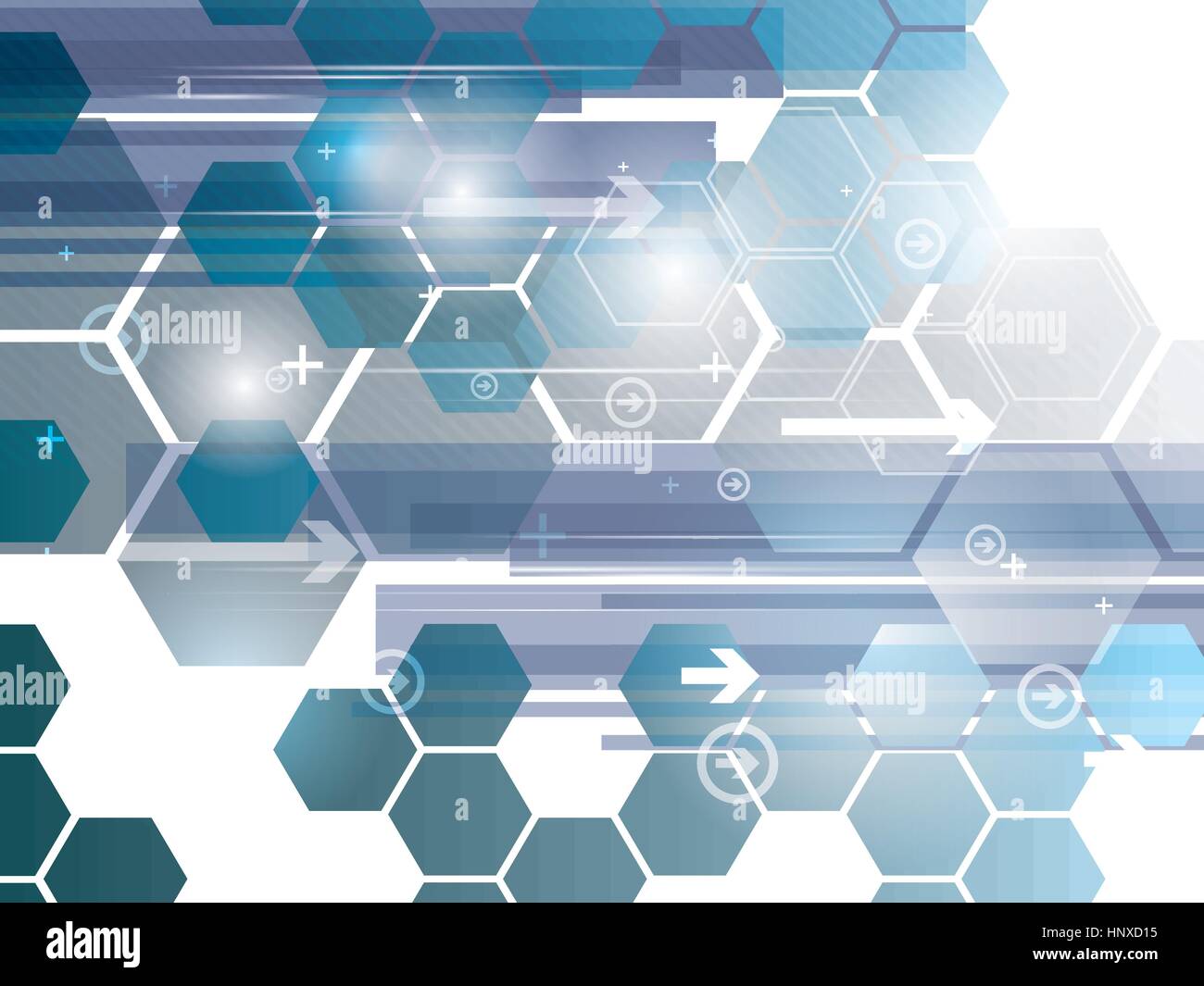 Abstract background technology in vector illustration for futuristic ...