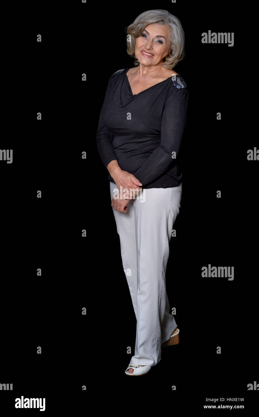 Full height portrait hi-res stock photography and images - Alamy