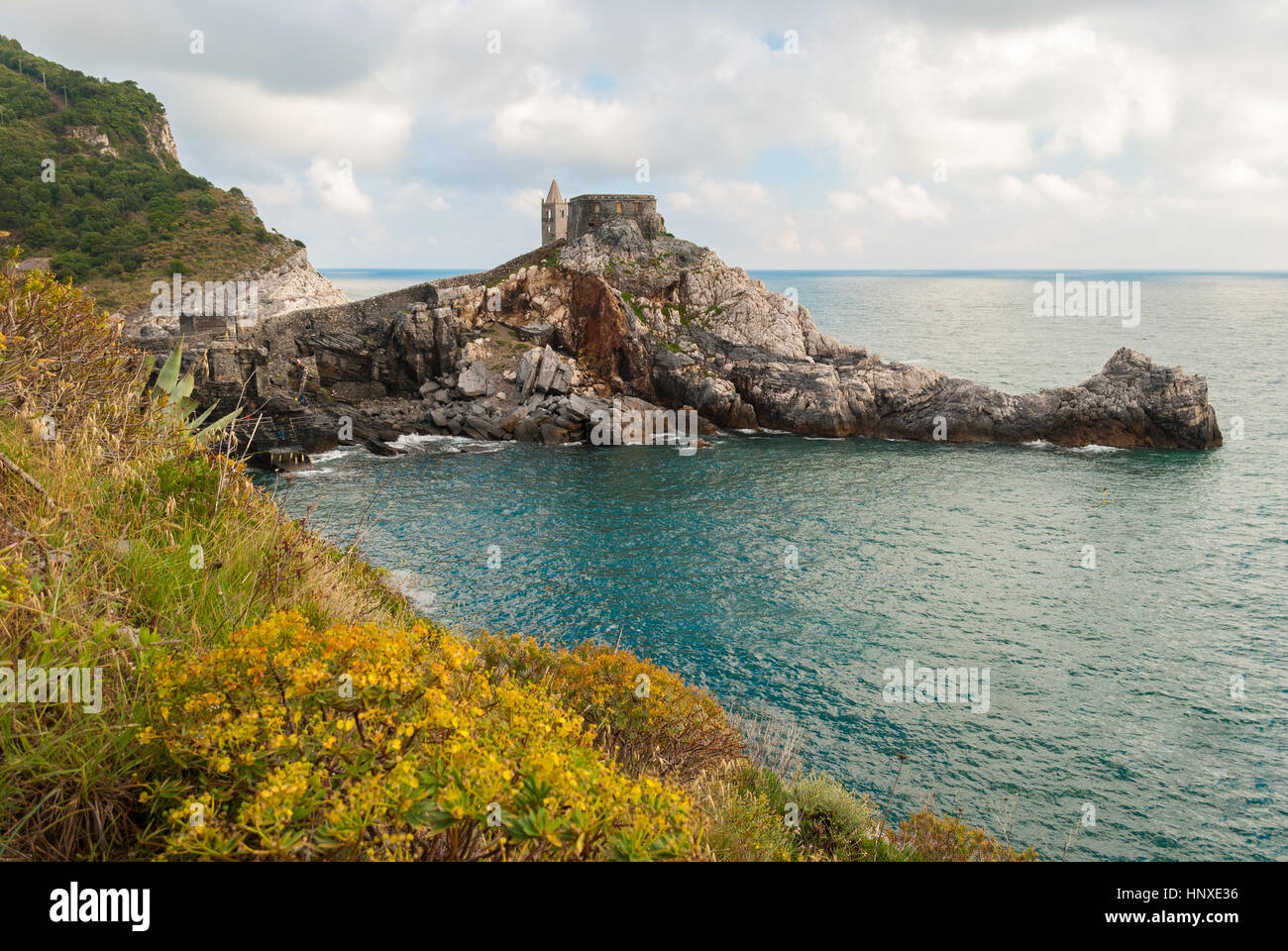 Promontory architecture hi-res stock photography and images - Alamy