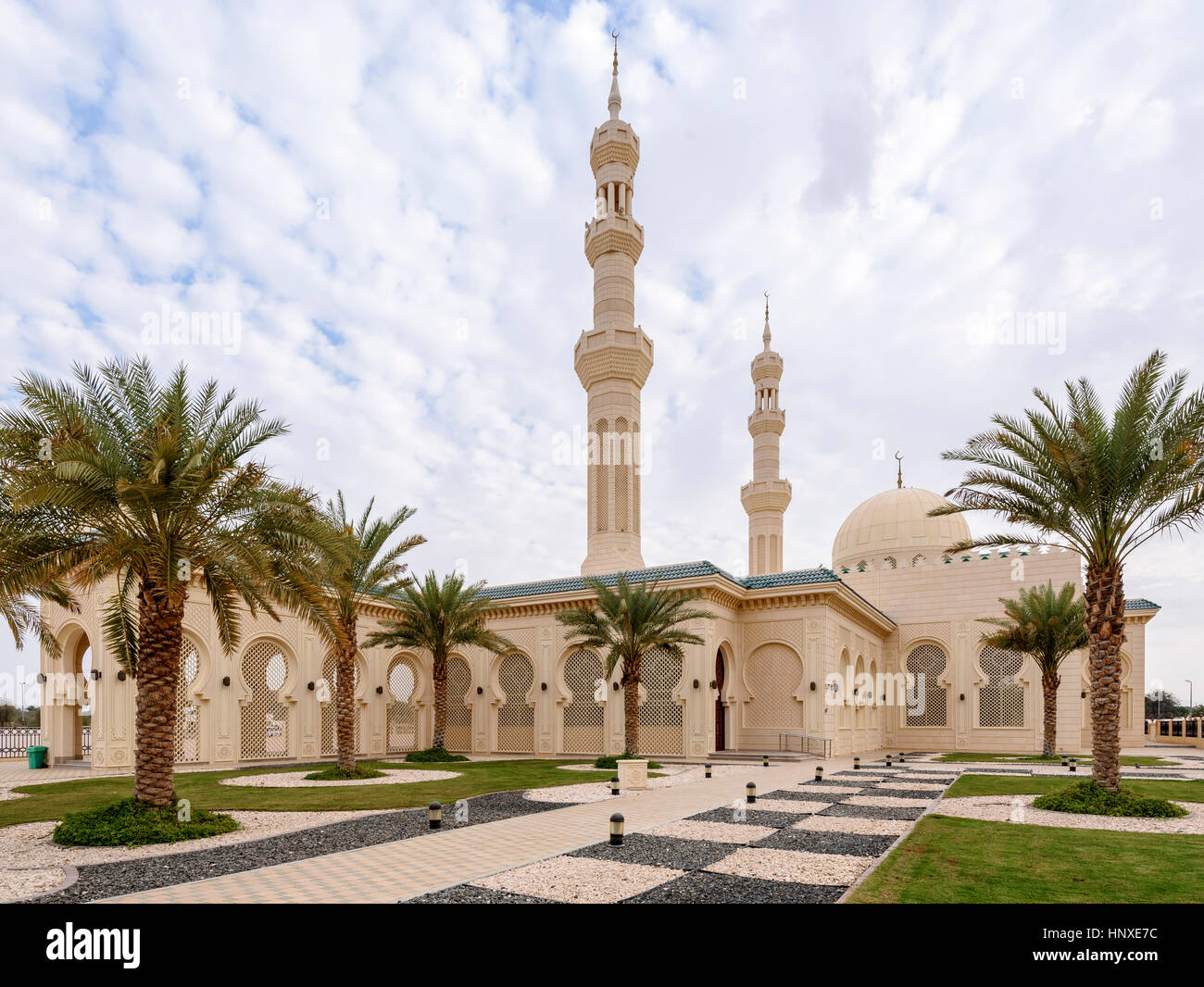 Sheikh zayed bin sultan al nahyan hi-res stock photography and images ...
