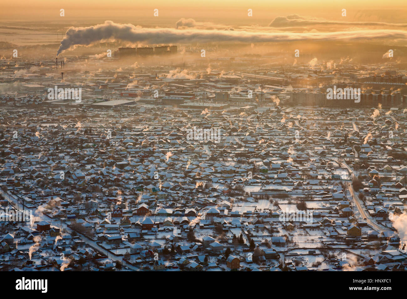 Tyumen russia hi-res stock photography and images - Alamy