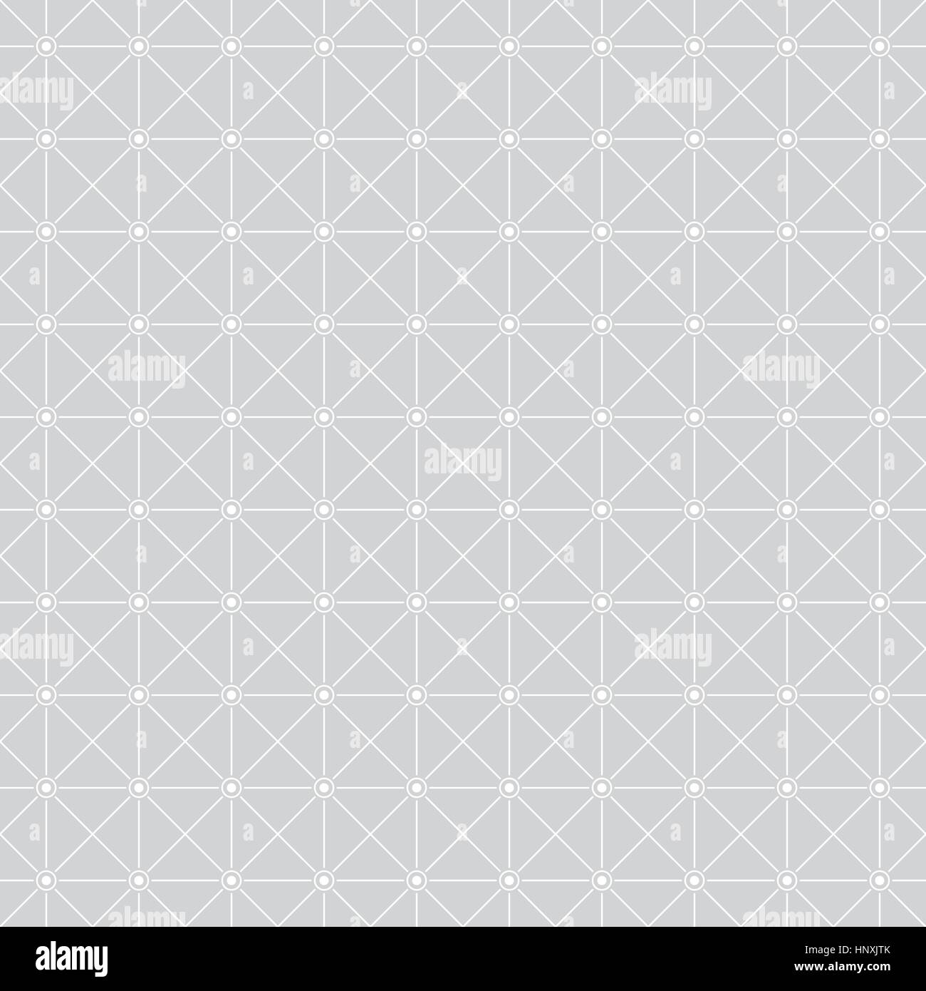 Seamless pattern. Simple geometric texture with thin lines. Repeating ...